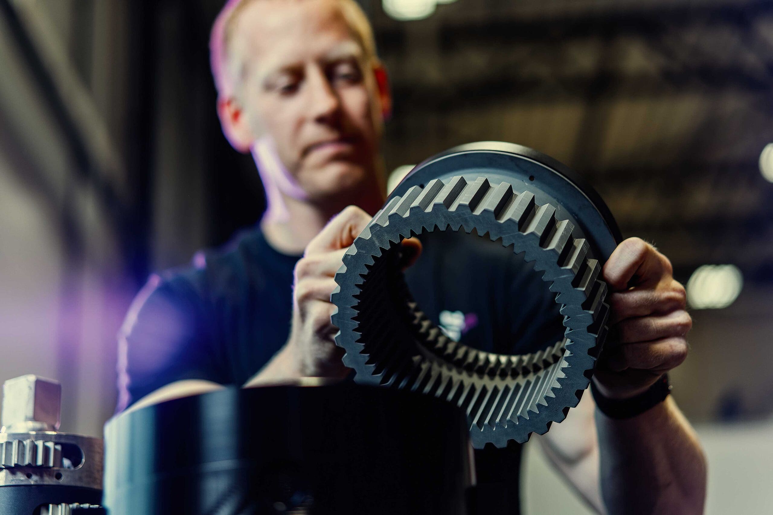 Depro AS | Sustainable depths. Limitless possibilites.