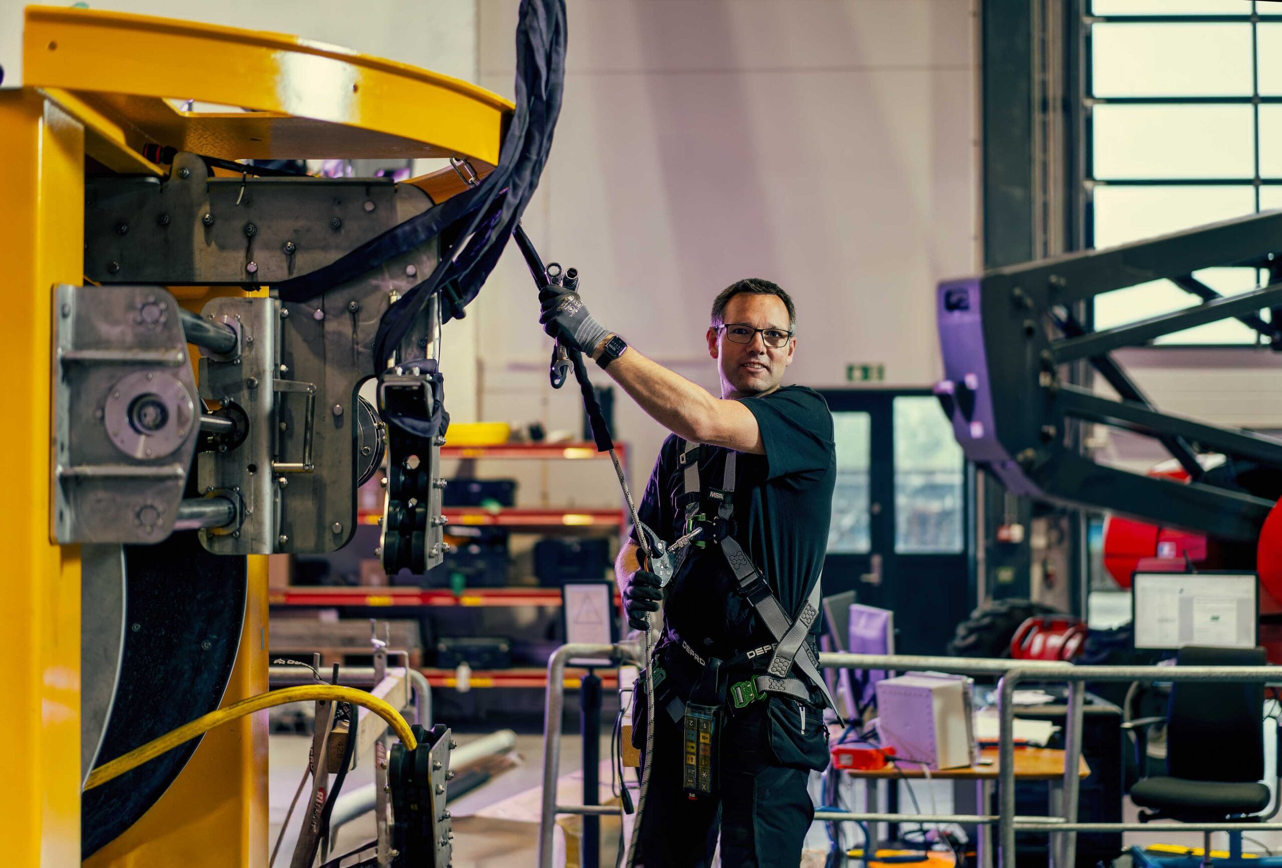 Depro AS | Sustainable depths. Limitless possibilites.