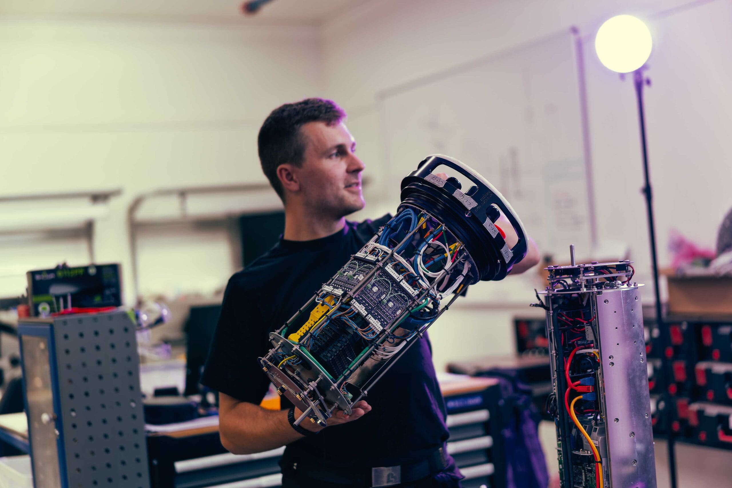 Depro AS | Sustainable depths. Limitless possibilites.